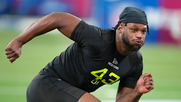 Arizona Cardinals Draft Jordan Burch: 5 Things To Know About 'Dangerous ...