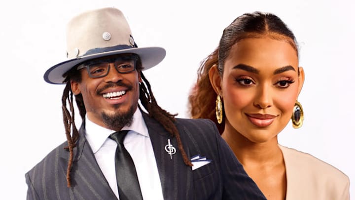 BET Features '106 & Sports' With Cam Newton & Ashley Nicole Moss