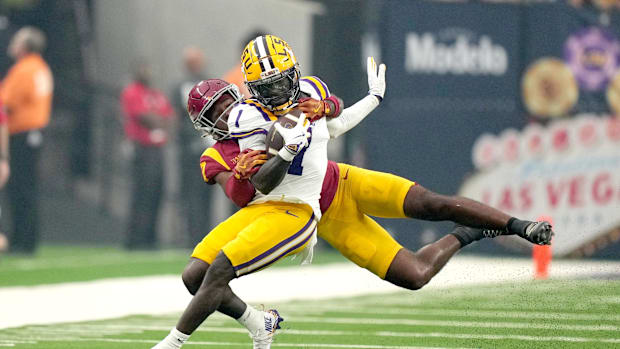 USC Trojans 3 Keys to Victory vs. Georgia Southern: Dual-Threat Offense