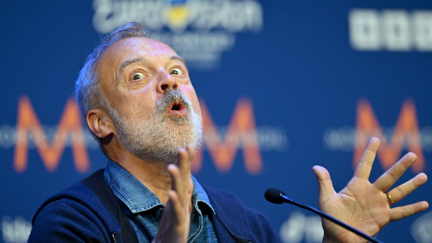 Graham Norton called one legendary actor a boring guest