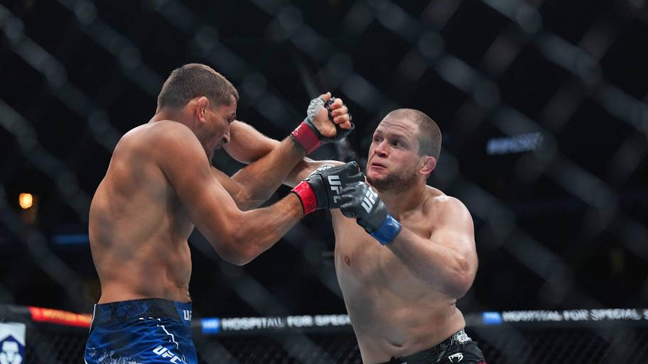 10-Year UFC Veteran Included With 3 Fighters Axed From Official UFC ...