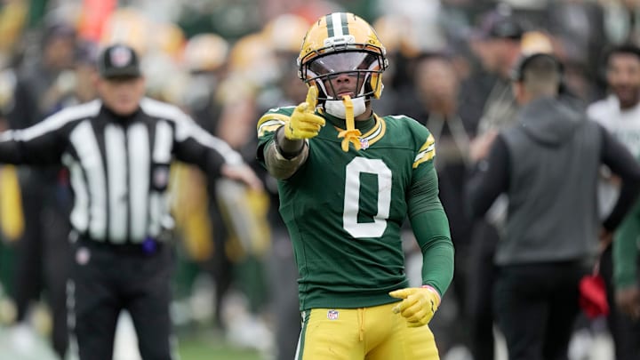 Is Matthew Golden Playing Tonight? (Injury Update, Betting Impact for ...