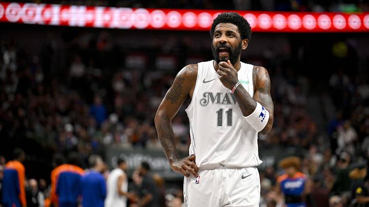 Kyrie Irving goes viral for joyful dance on Kai Cenat's stream
