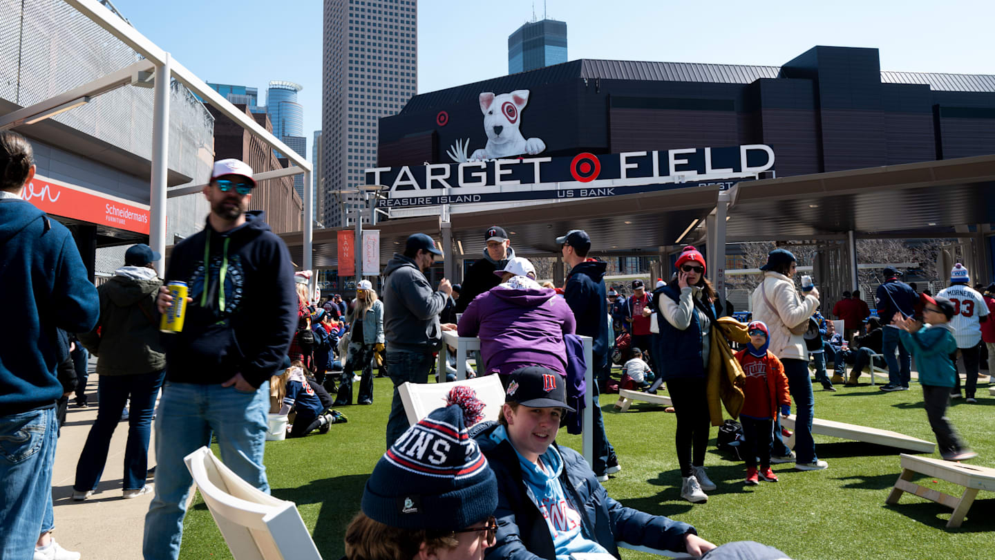 Twins are being sued over Summer Fest concert festival at Target Field