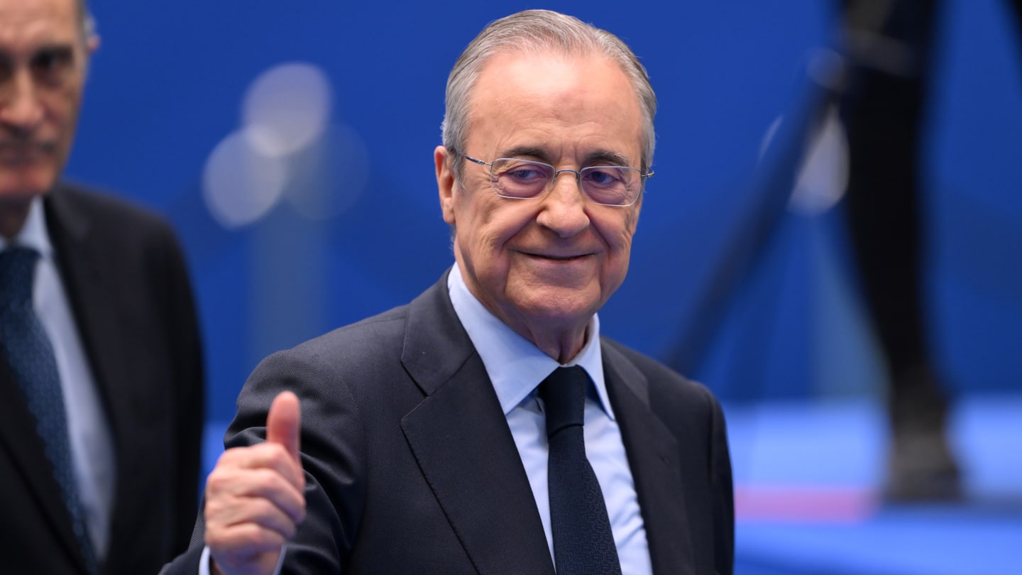 Real Madrid set historic revenue record with astonishing 2023/24 ...