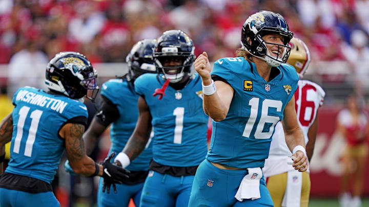 Jaguars’ Trevor Lawrence Earns Respect in 49ers Win