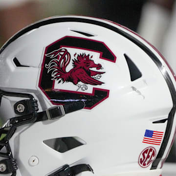 South Carolina RB, Raheim Sanders Listed As 'Sleeper' in 2025 NFL Draft