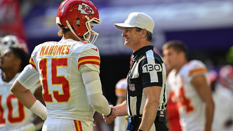 Former Cowboys star says NFL is rigged for Chiefs, Patrick Mahomes