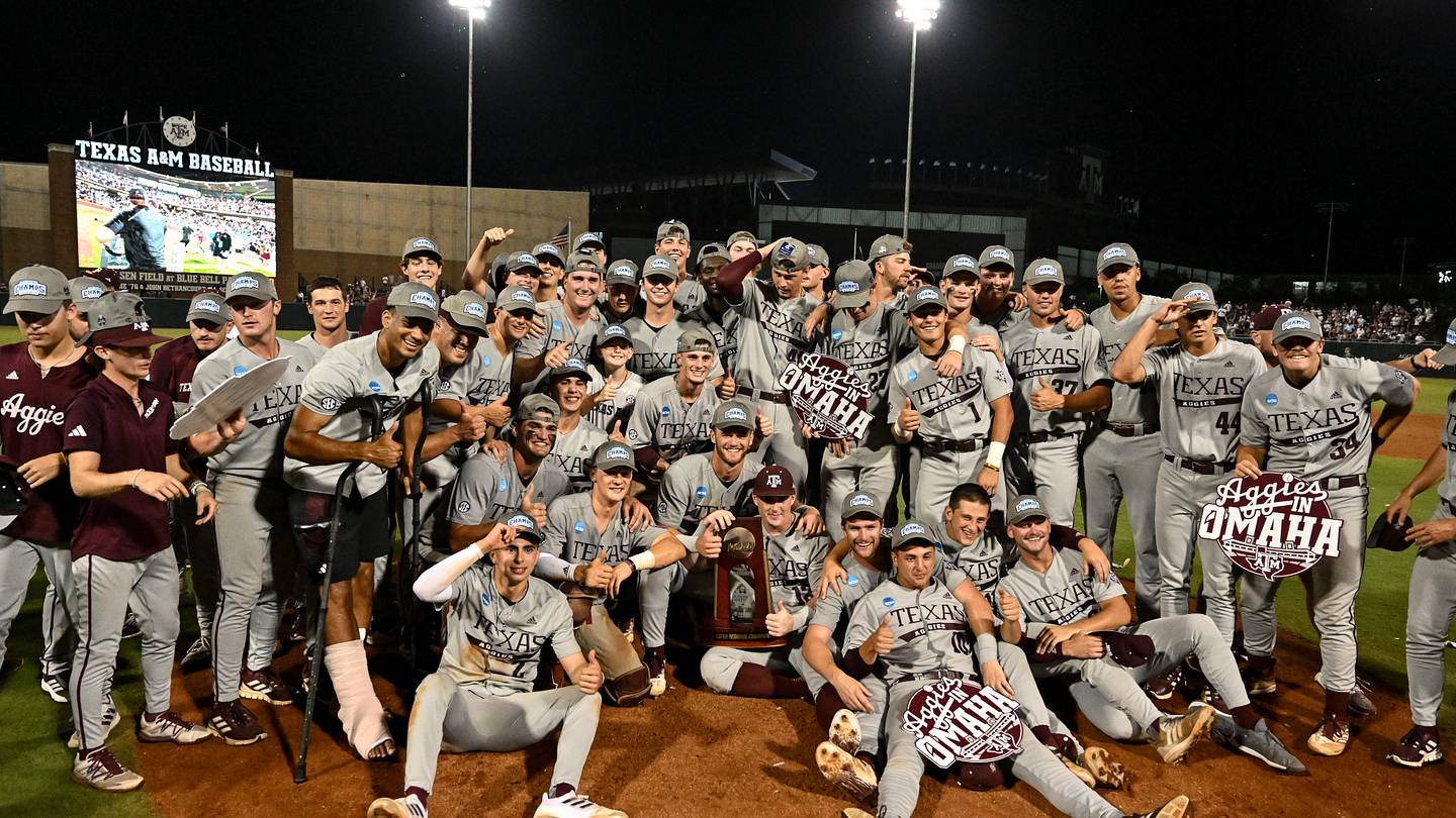 Texas A&M Board of Regents Approves Baseball Facility Project