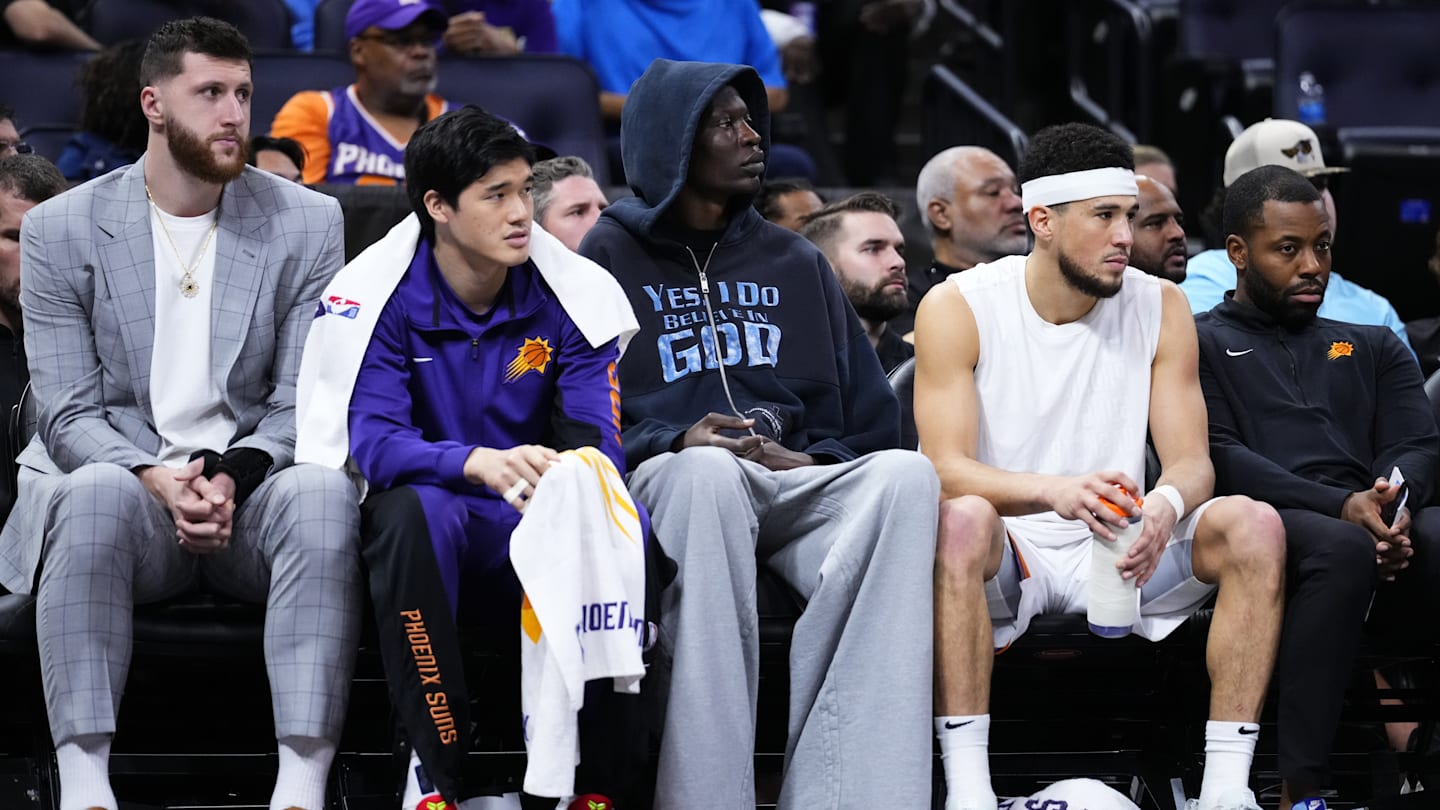 Does barely used Suns role player have elite talent?