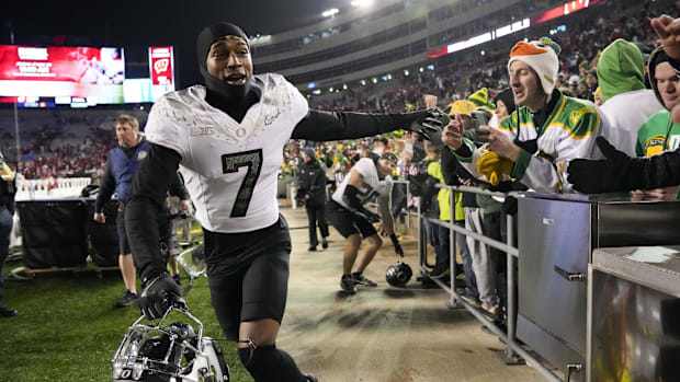 What Oregon Ducks' Dan Lanning Said After Second Spring Scrimmage