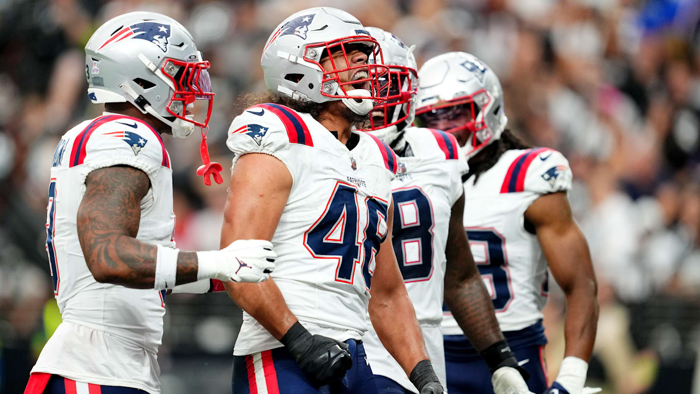 PFF expects big things from the Patriots linebackers in 2024