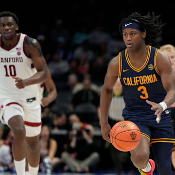 Cal Will Face UCLA at Chase Center in Men's Basketball This Season