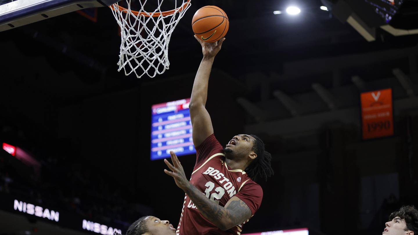 Boston College Men's Basketball at Stanford: Lineups, Score Updates ...