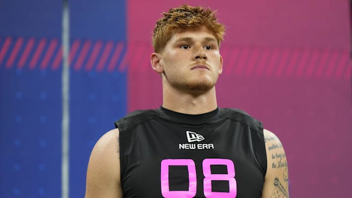 Ferguson Opens Up About What He Brings to the Rams