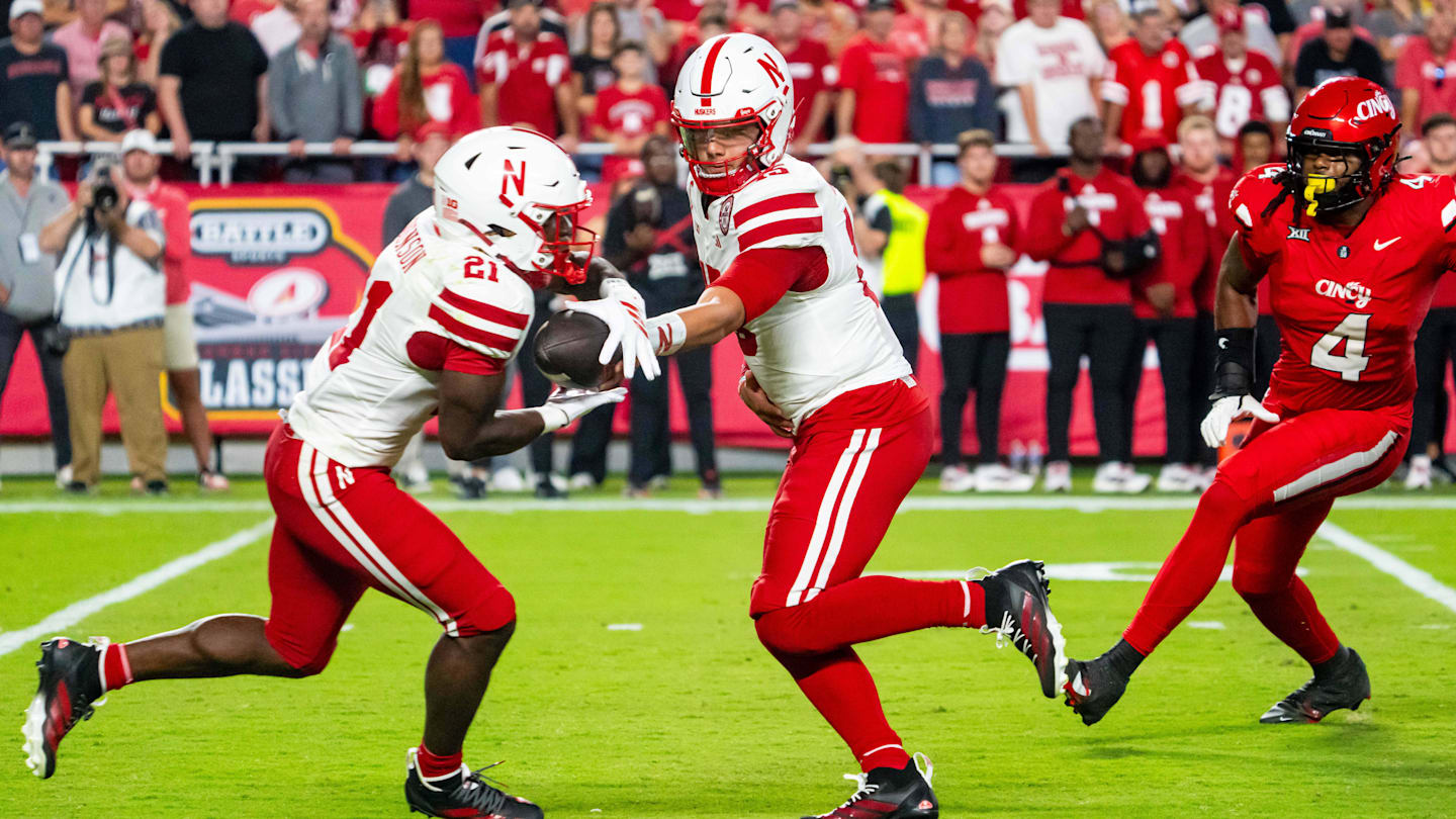 Gary Sharp Sees Good Things for Nebraska Football in 2025