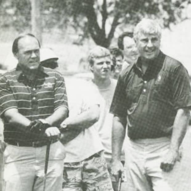 Indiana At Mackey: Epic Battles Between Legends Bob Knight And Gene Keady