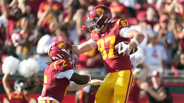 Lincoln Riley Gives Key Injury Updates That Could Impact Michigan Game