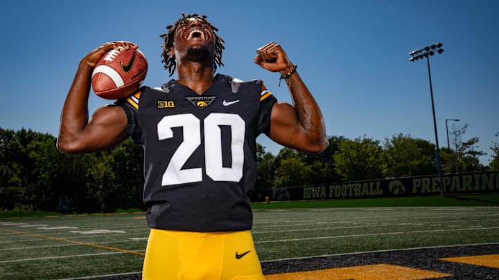 Iowa Hawkeyes Suffer Yet Another In-Season Player Departure