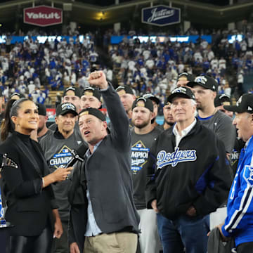 Dodgers All-Star Named Biggest Bust of First Month of 2025 Season