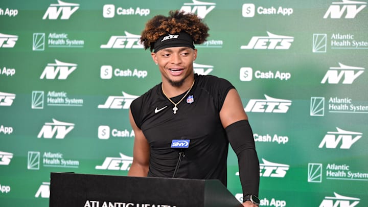 Jets QB Justin Fields Reveals Main Reason for his Confidence