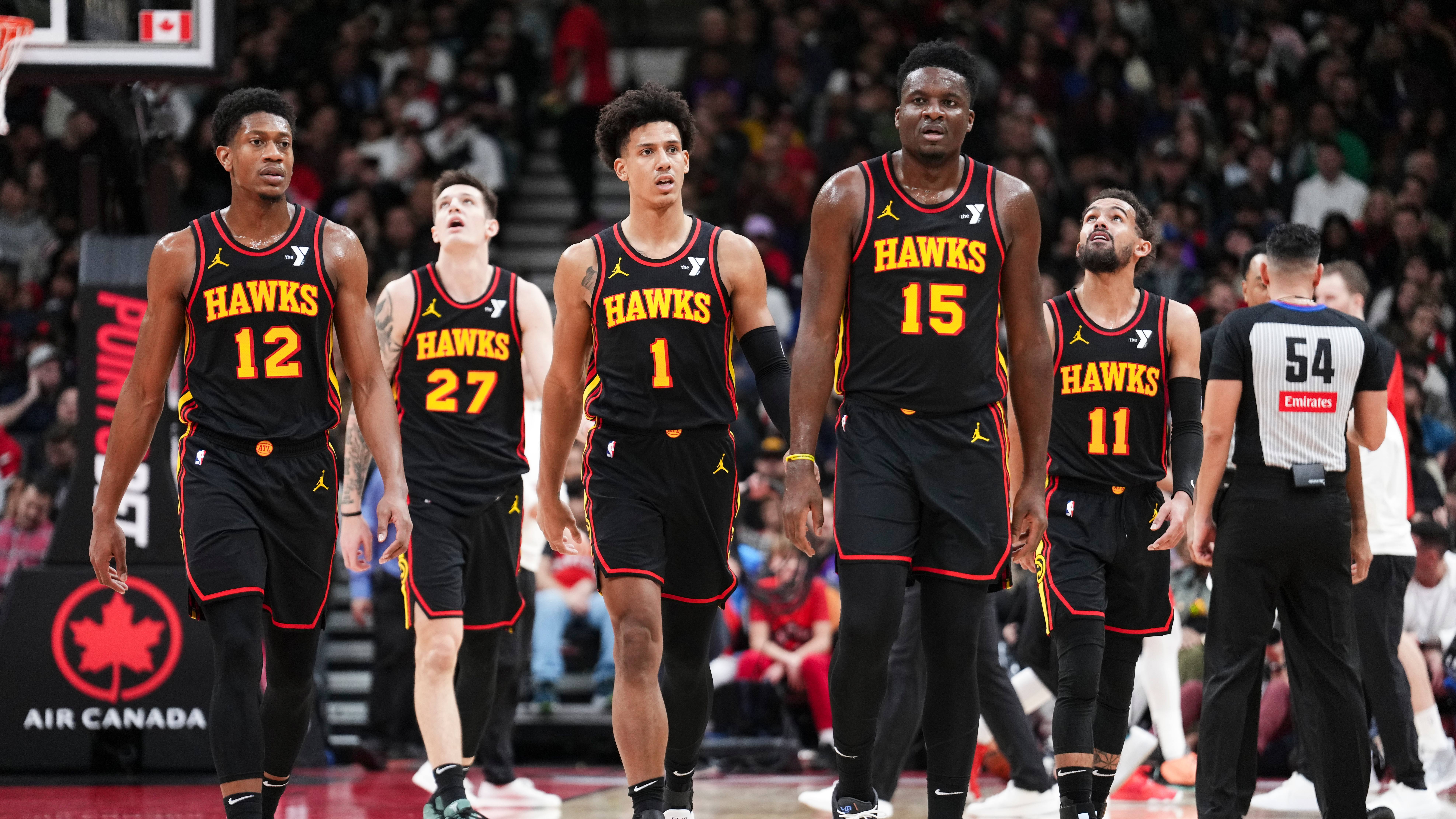 Hawks can make NBA history with this unique team accomplishment
