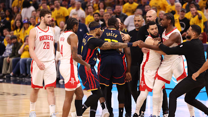 Ime Udoka Sends Blunt Message After Warriors vs Rockets Game 4 Loss