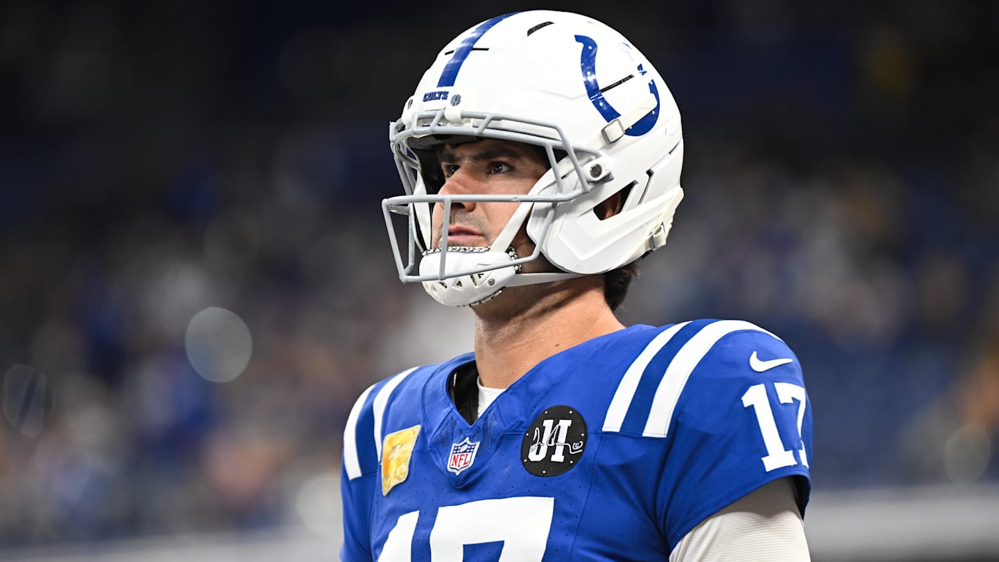 Predicting the Outcome of Remaining Indianapolis Colts Games