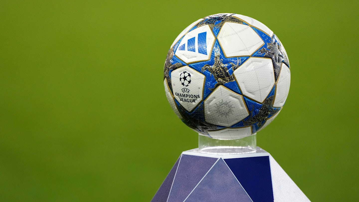 2025–26 Champions League: Supercomputer Predicts League Phase Table