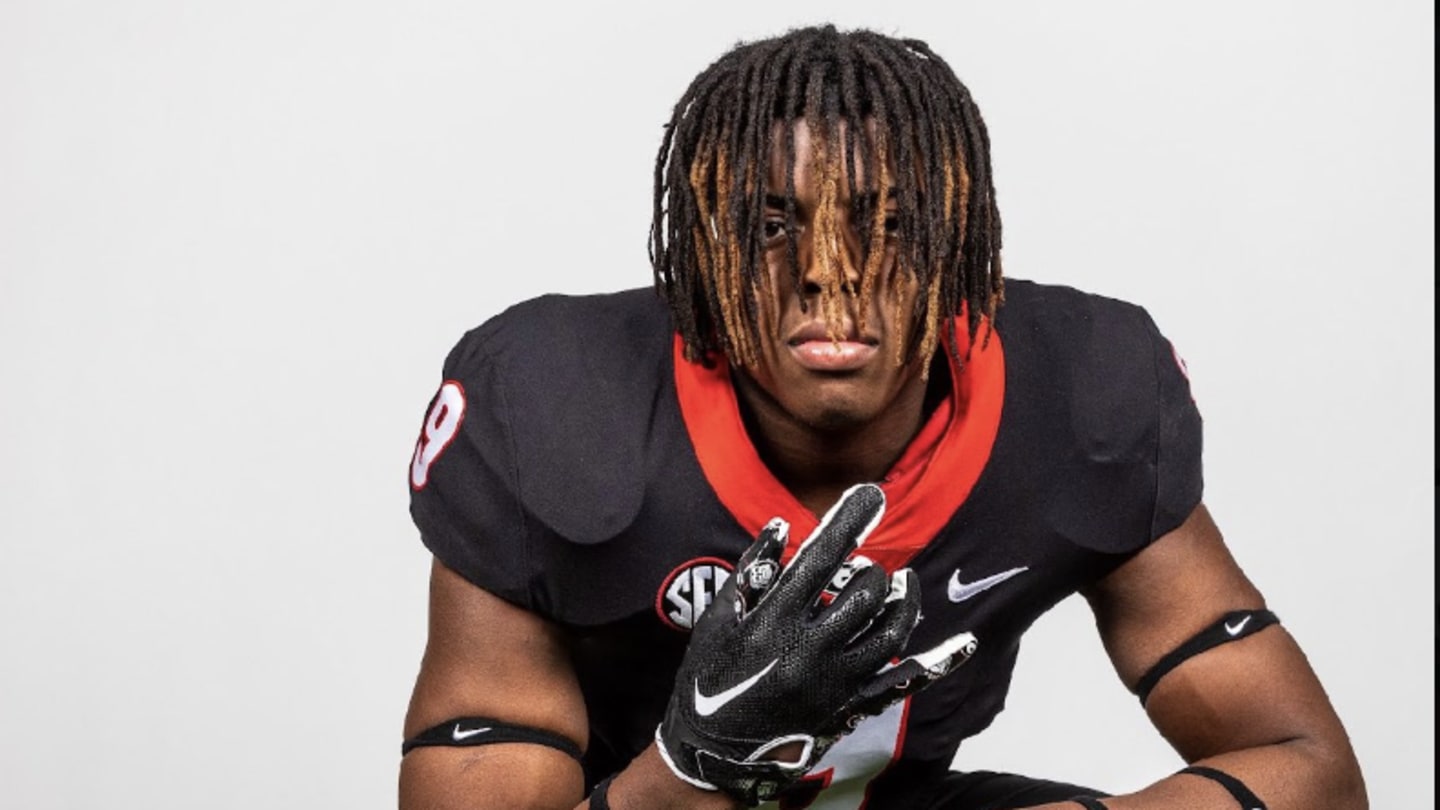 Georgia Football Target Isaiah Gibson Cancels Oklahoma Visit, Will be ...