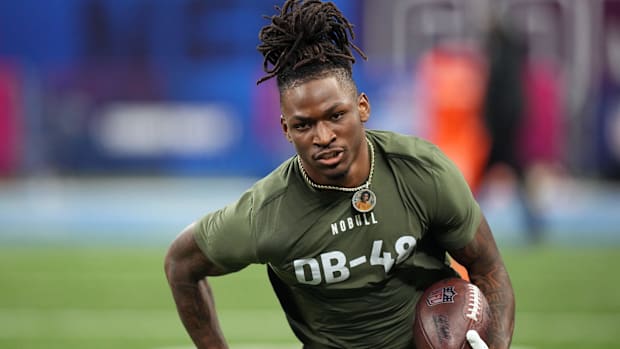 Houston Texans Safety Calen Bullock Credits USC Trojans For His Development