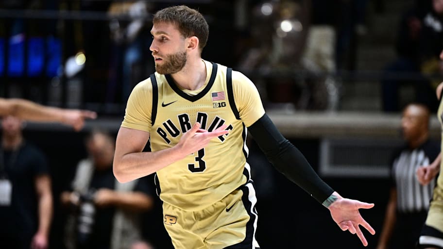 Purdue Basketball's KenPom, NCAA NET and AP Rankings After 15-1 Start ...