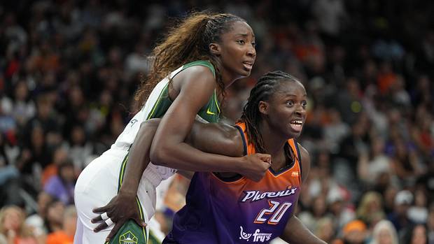 Mercury's Musa Represents Nigeria In the Olympics