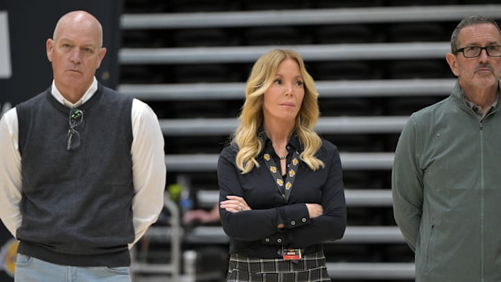Lakers News: Jeanie Buss Reveals How Dad Jerry Would've Felt About Luka Doncic Trade