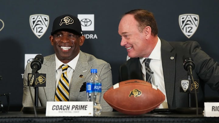 How Rick George's Looming Transition Will Impact Deion Sanders' Future ...