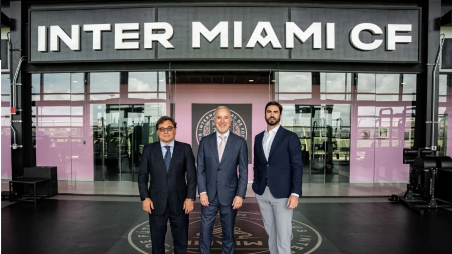 Inter Miami appoints former Barcelona and Arsenal executive as ...