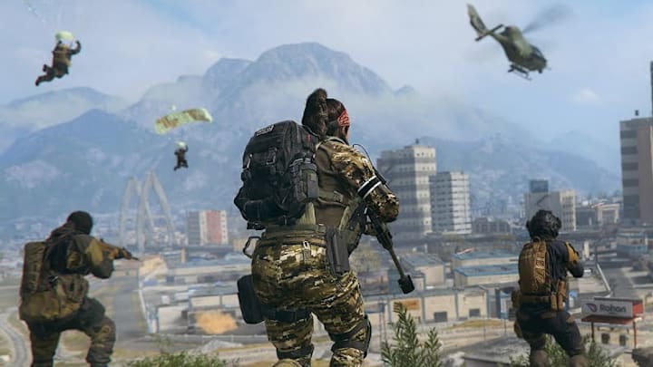 World Series Of Warzone Global Finals Fan Guide | Where To Watch & Rewards