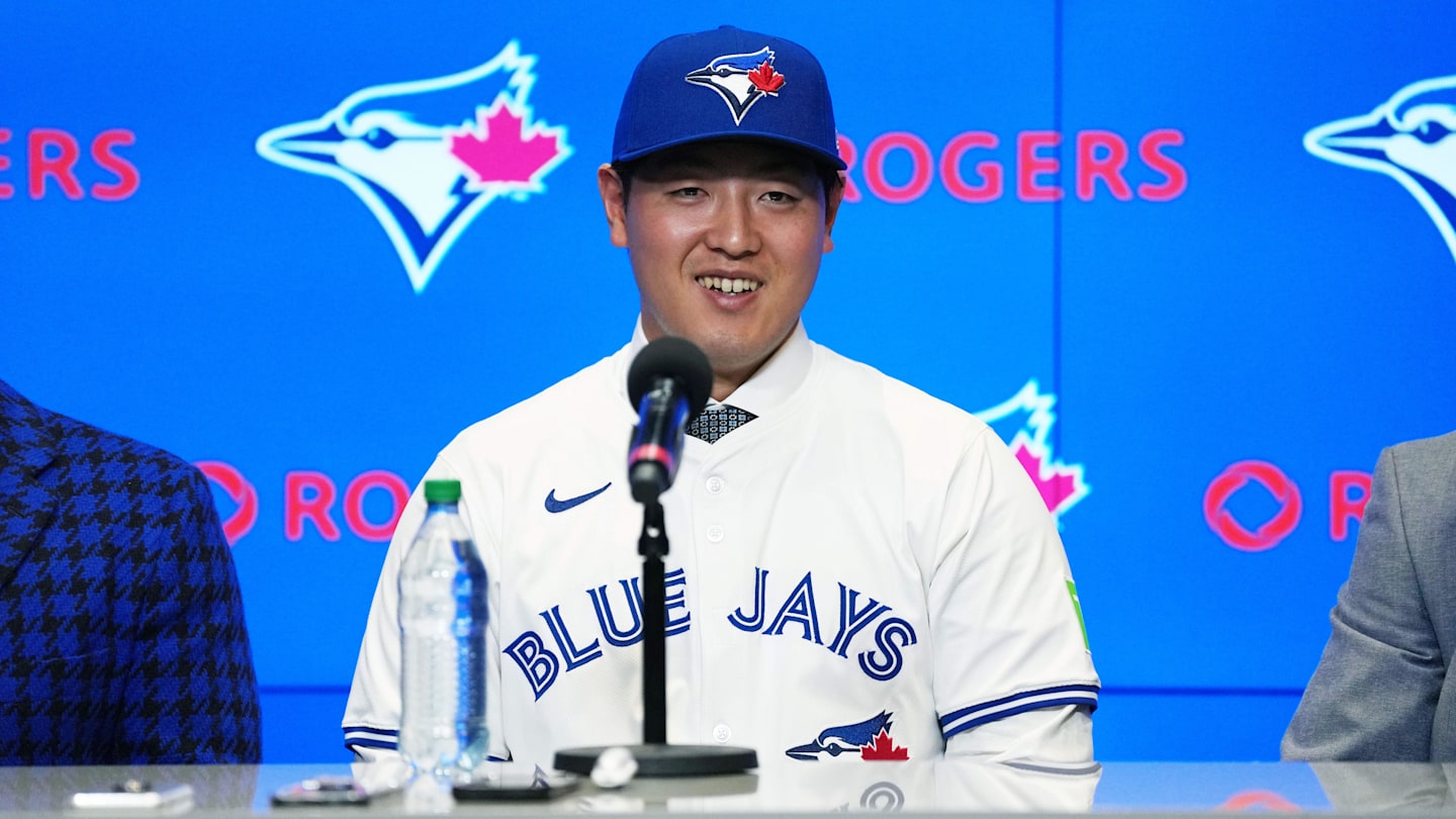 Blue Jays Landed Kazuma Okamoto Thanks to Adorable Decision From His ...