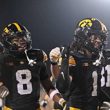 Gene Riordan Reflects on Recent Iowa Visit