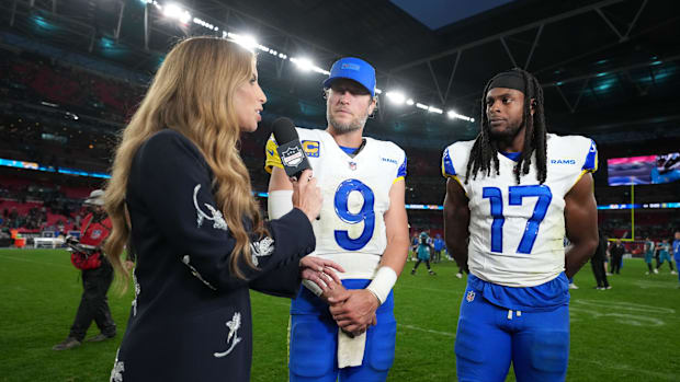 Why Puka Nacua Thinks the Rams' Offense Has Been a Success