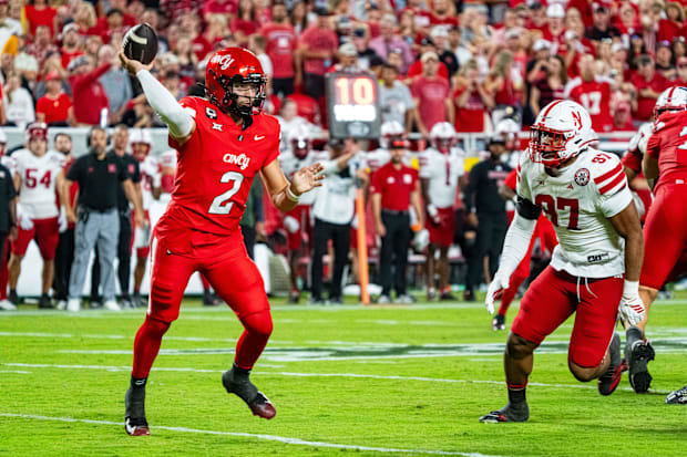 If Nebraska Beats Michigan, All Bets Are Off for the Rest of the 2025 ...