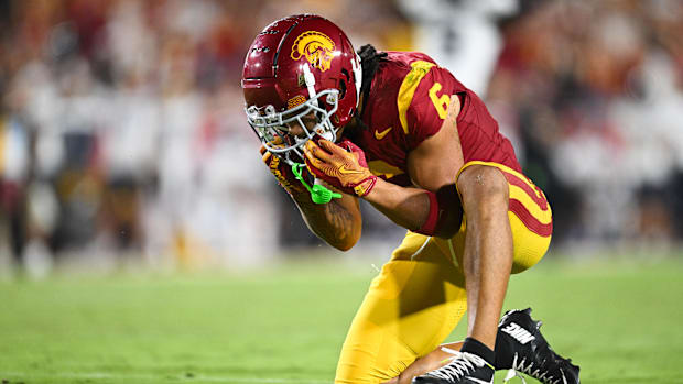 USC Trojans, Minnesota Gophers Injury Update: Eric Gentry, Akili Arnold ...