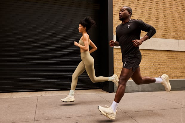 PUMA and Alex Toussaint Drop 'Effortlessly Cool' Collection