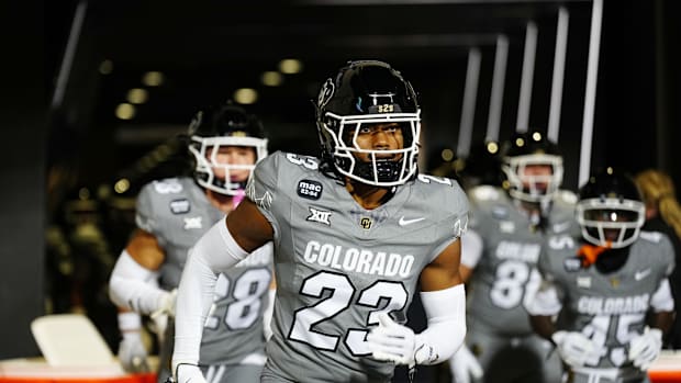 Safety Terrance Love Removed From Colorado Buffaloes Roster Mid-Season