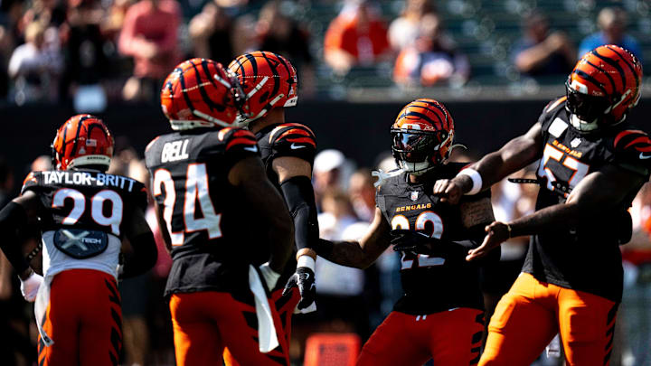 Look: Bengals Safety Geno Stone Performing The Worst Among Anyone ...
