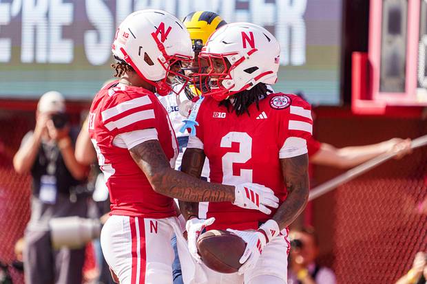 Wide Receivers & Tight Ends: Who Stepped Up, Who Didn’t for Nebraska
