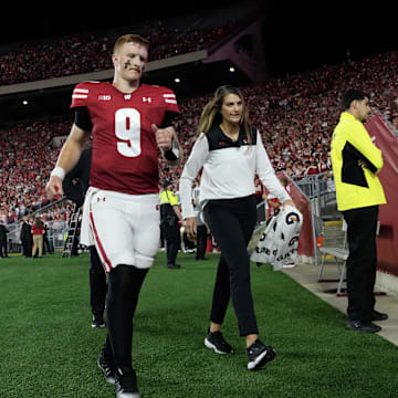 Billy Edwards Jr.’s preparation allowing Wisconsin football to be ...