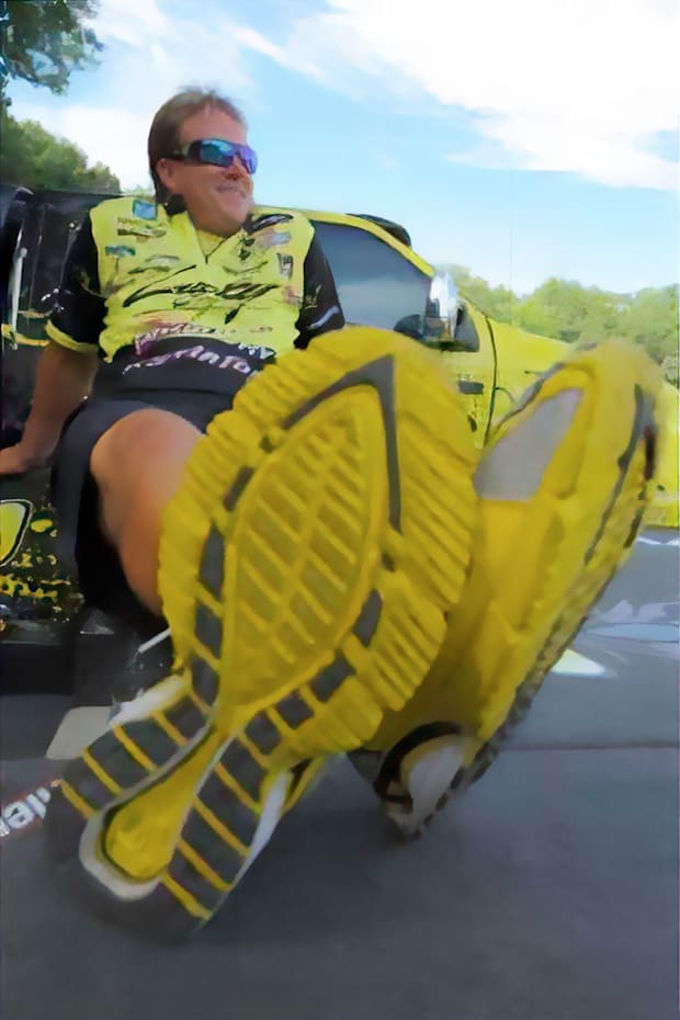 Skeet Reese Retires from Pro Bass Fishing After 2025 Season