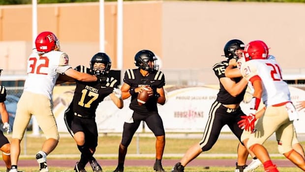 3 takeaways from Mitchell's playoff romp of Parrish Community