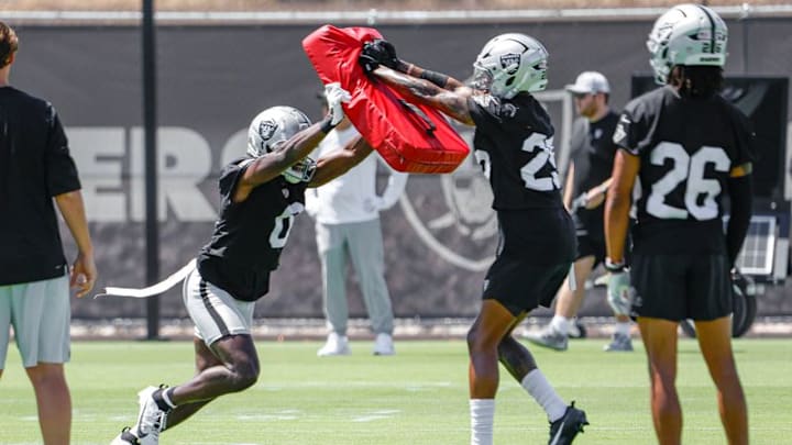 Raiders Veteran Looking to Make a Statement This Season